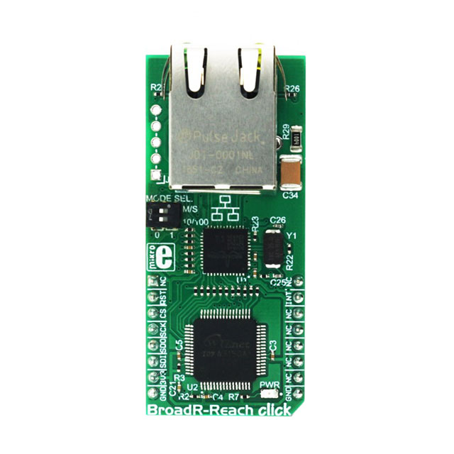 MIKROE-2796 MikroElektronika | Development Boards, Kits, Programmers | DigiKey